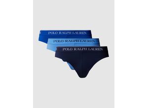 3616531384440 - Kurzarm Unterhemd LOW RISE BRF-3 PACK-BRIEF