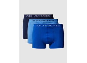 3616531395132 - POLO RALPH LAUREN Pants 3er-Pack Marken-Schriftzug für Herren blau S