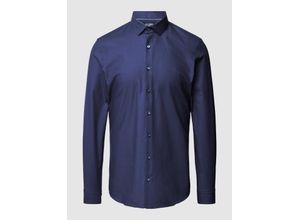 4066425113905 - Slim Fit Business-Hemd mit Haifischkragen Modell Modern Kent