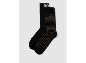 4063536003460 - Socken mit Label-Detail im 2er-Pack