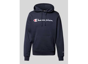 8054041148261 - Hoodie mit Label-Stitching