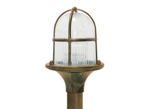 8021035005367 - Moretti Luce Wegeleuchte Ocean messing antik