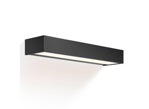 4250412870630 - Box LED-Leuchte schwarz 2700K 40cm