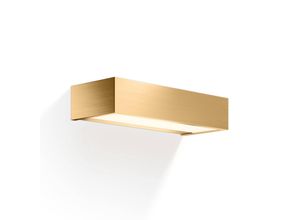 4250412865858 - Box LED-Wandlampe gold 2700K 25cm