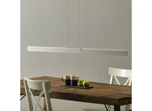 4011895469618 - Bopp Nano - LED-Hängeleuchte aluminium 140cm