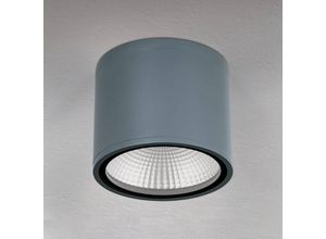 9003090256983 - ORION LED-Deckenstrahler Sputnik IP65 Ø 145cm anthrazit