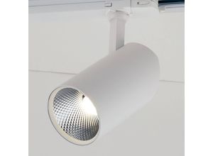 8031414867820 - Eco-Light LED-Schienen-Strahler Action 3000K 13W weiß