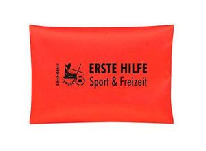 4250108804604 - Erste-Hilfe-Tasche Erste Hilfe Sport & Freizeit ohne DIN orange 4250108804604 SÖHNGEN