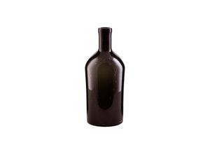 5707644549203 - House Doctor Vase Bottle H35 Ø15 cm dunkelbraun