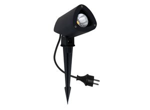 4020856708000 - MT70800 Gartia s LED-Gartenstrahler led led fest eingebaut 38 w Anthrazit - Megatron