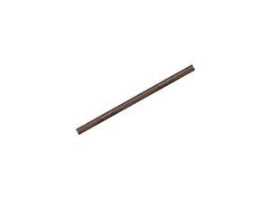 4024397345588 - Certeo - CasaFan Deckenstange st - Länge 600 mm - braun antik   bronze Abhängestange - Farbe bronze