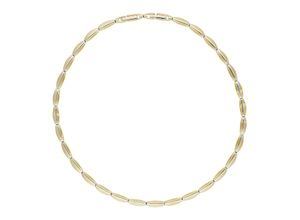 9008005343550 - Collier Halsketten Halsketten Gr Titan silberfarben (silbergoldfarben) Damen