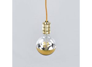 4260150054940 - SEGULA LED-Kopfspiegellampe E27 7W gold