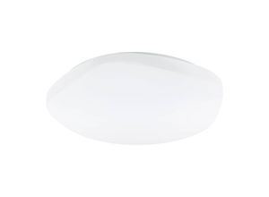 9002759979218 - 97921 led Deckenleuchte totari-c weiß Ø595cm H135cm dimmbar mit Connect Funktion inkl Fernbedienung - Eglo