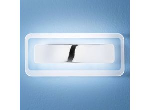 8033913027651 - Linea Light LED-Wandleuchte Antille chrom 314 cm