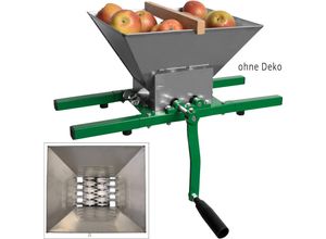 4015671300096 - Obstmühle OM7 Beerenmühle Presse mit Handkurbel