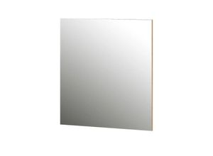 4005949279117 - Wandspiegel GERMANIA Spiegel 2791 Spiegel Gr B H T 74 cm x 80 cm x 3 cm braun (navarra eiche nachbildung) Wandspiegel Spiegel