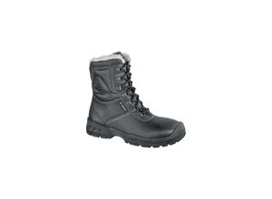 4031783025320 - - Winterstiefel S3 knut m Reißverschluss mit Webpelzfutter Gr 46