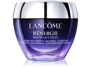 3605532670270 - Rénergie Nuit Multi-Lift Festigende Nachtcreme gegen Falten für Gesicht und Hals 50 ml