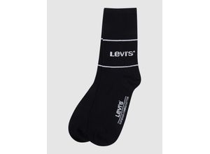 8720245185639 - Socken mit Label-Detail im 2er-Pack