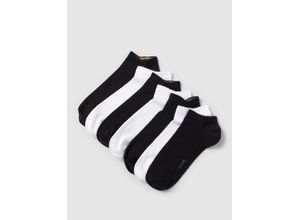 4052171381927 - Sneakersocken mit Rippenbündchen im 7er-Pack Modell Soft