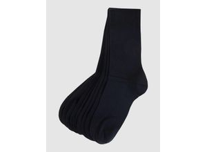 4052171089779 - Socken mit Rippenbündchen im 9er-Pack