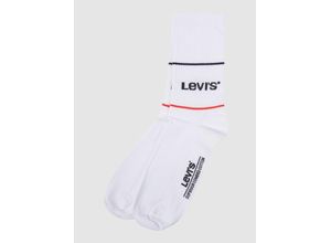 8720245185691 - Socken mit Label-Detail im 2er-Pack