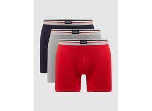 4048647737558 - Trunks mit Label-Detail im 3er-Pack