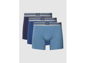 4055983673181 - Trunks mit Label-Detail im 3er-Pack