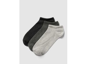 4052171532817 - Sneakersocken mit Stretch-Anteil im 4er-Pack