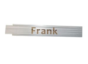 4018945160402 - Heka Werkzeuge GmbH Meterstab weiß Frank