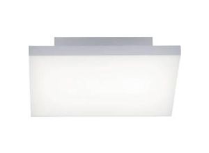 4012248335222 - LED-Deckenleuchte FRAMELESS weiß Lichtfarbe einstellb Fernsteuerung 25-45W Quadrat B300xT300