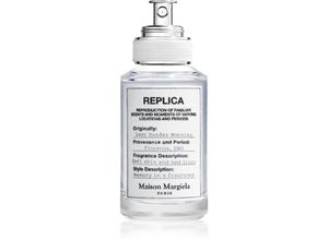 3614273185820 - Maison Margiela Damendüfte Replica Lazy Sunday Morning Eau de Toilette Spray 30 ml