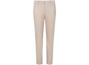 4061389391611 - Knöchellange Hose Barbara beige 18