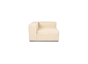 4058166244727 - HOME DELUXE Modulares Sofa VERONA -versch Ausführungen - Linkes Ecksofa - beige