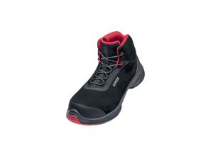 4031101831763 - uvex 1 G2 6839241 ESD Sicherheitsstiefel S3 Schuhgröße (EU) 41 Rot-Schwarz 1 Paar