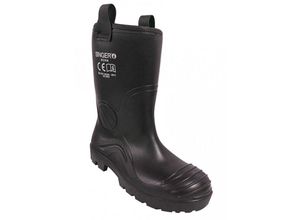 3660514214736 - Singer Safety - Stiefel singer pvc Schwarz gefüttert - Kältespezial S5 src - born