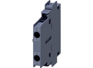 4011209379862 - Hilfsschalterblock 1s 1ö Seitenanb 6a ac Schraub1 40112093798