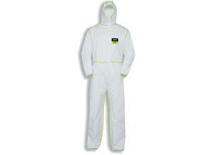 4031101523934 - 9844913 Overall Disposable Coveralls weiß xxl - Uvex