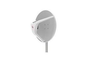 5704174172543 - MikroTik Wireless Wire Dish - Wireless Bridge - 1GbE - 80211ad (WiGig) - 60 GHz - Gleichstrom