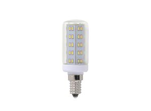 4043689908379 - E14 4W LED-Lampe in Röhrenform klar mit 69 LEDs