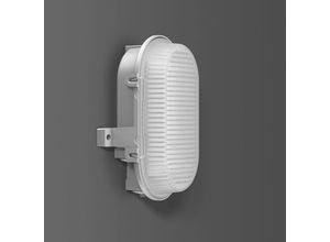 4051859516026 - BEGA RZB Alu-Standard LED-Wandleuchte oval IP66