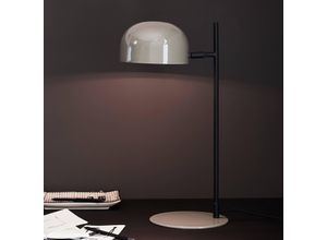 7330024602120 - Markslojd Lighting - Markslojd pose Schreibtisch Tischlampe 1 Hellgrau Schwarz