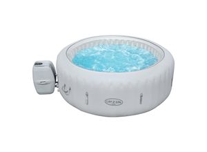 6942138975888 - Whirlpool Lay-Z-Spa Paris 196x66 cm für 4-6 Personen mit Airjet LED-Beleuchtung Abdeckung und Fernbedienung