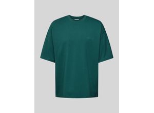 4068444617396 - Oversized T-Shirt mit Bio-Baumwolle