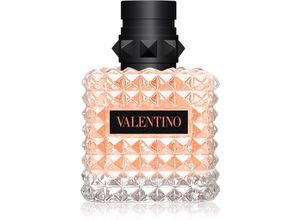 3614273672481 - VALENTINO Born In Roma Coral Fantasy Women Eau de Parfum 30 ml Damen blumig fruchtig