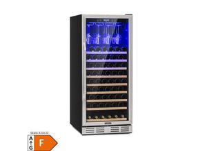 4060656222740 - Vinovilla Grande 127 Built-in Uno Weinkühlschrank 320 Ltr 127 Fl LED 331 Liter 1 Kühlzone