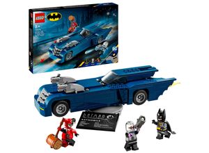 5702017590257 - 76274 LEGO® DC COMICS SUPER HEROES Batman™ im Batmobil™ vs Harley Quinn™ und Mr Freeze™