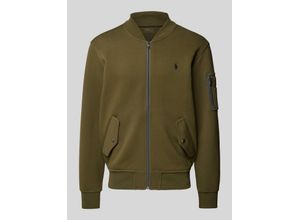 3616539161470 - Sweatjacke mit Reißverschluss Modell BOMBER