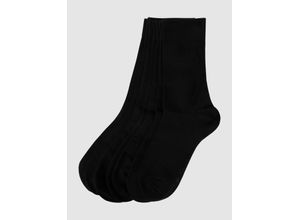 4052171401755 - Socken mit recycelter Baumwolle im 7er-Pack